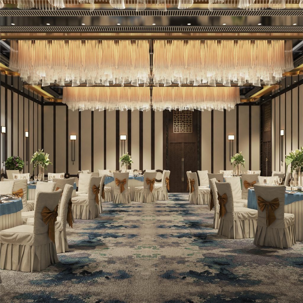 Safa Burj Mall Features & Amenities